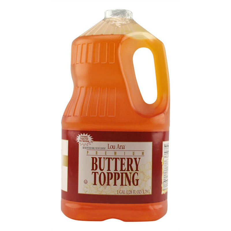 FCF Popcorn - Buttery Topping Oil | FCF Popcorn